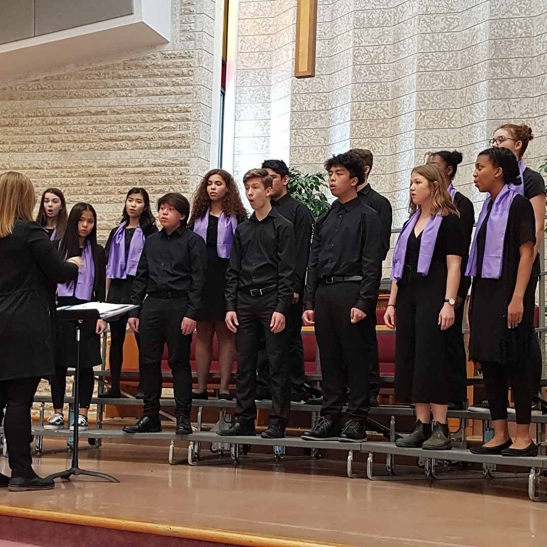 Manitoba Choral Association - Arts AccessAbility Network Manitoba